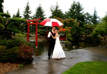 Family Affair Photography: Michelle & Allen ~ Pt Defiance Pagoda Wedding